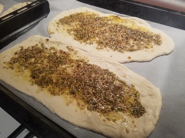 mankoucheh-man’ouché-Liban | GOURMANDISE SANS FRONTIERES