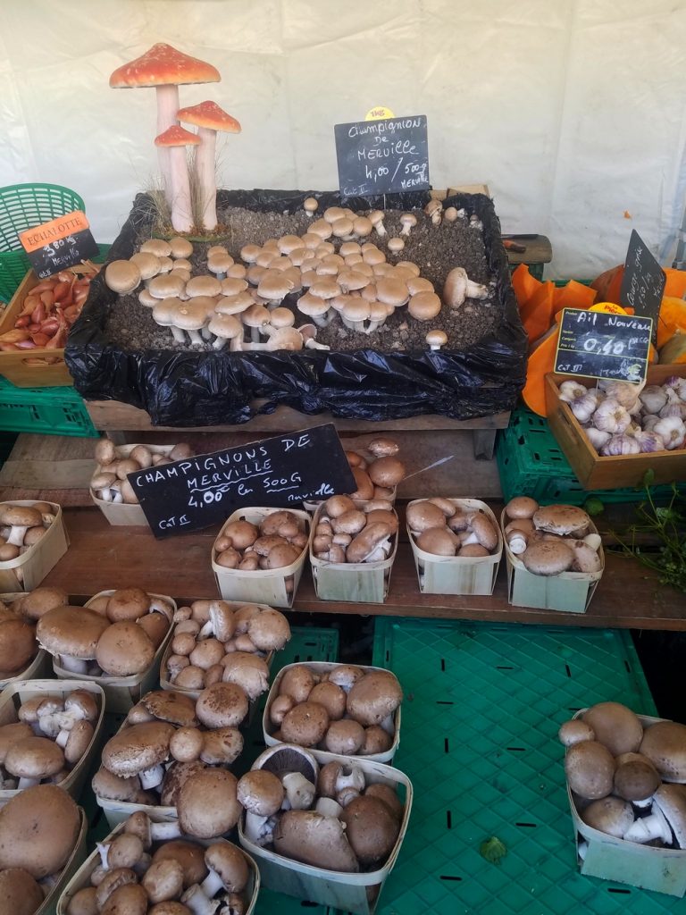 Le marché de Colomiers (31) | GOURMANDISE SANS FRONTIERES