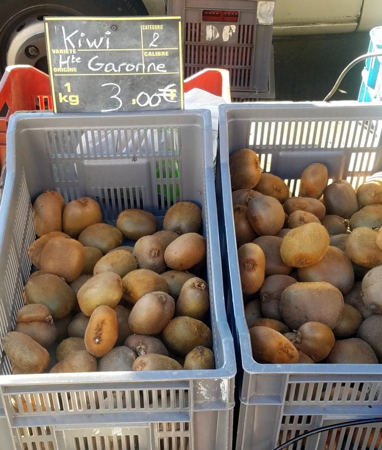 Le marché de Colomiers (31) | GOURMANDISE SANS FRONTIERES