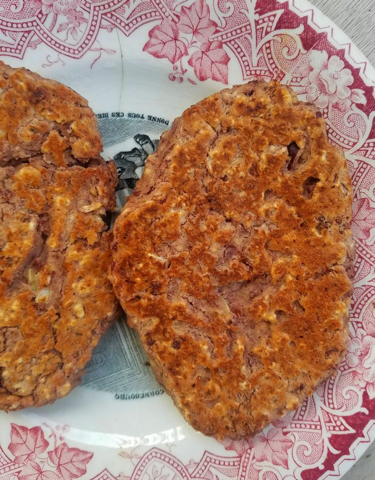 Steak haricots rouges avoine | GOURMANDISE SANS FRONTIERES