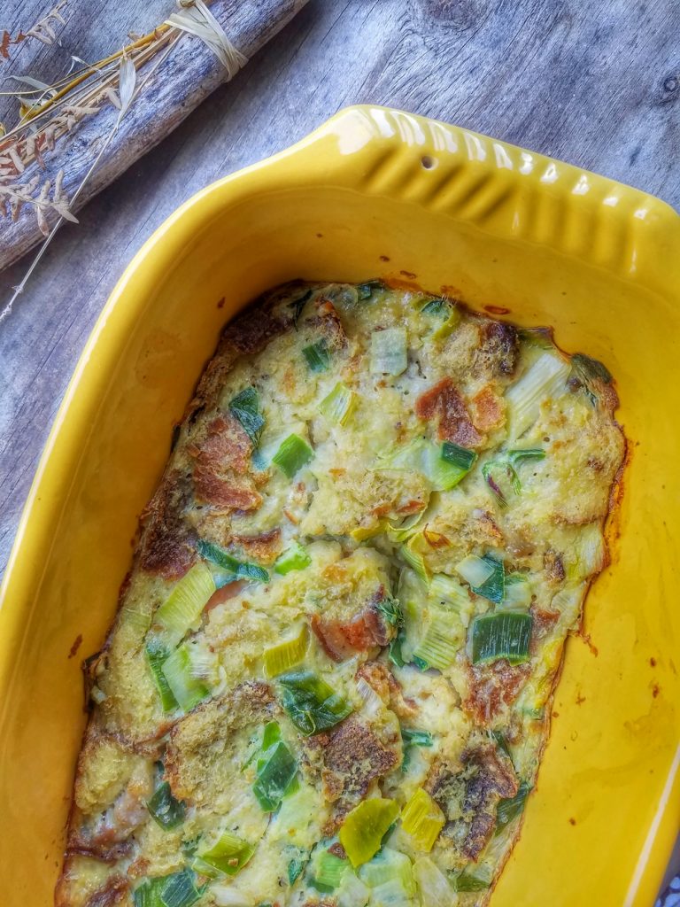 La farcidure au pain rassis | GOURMANDISE SANS FRONTIERES