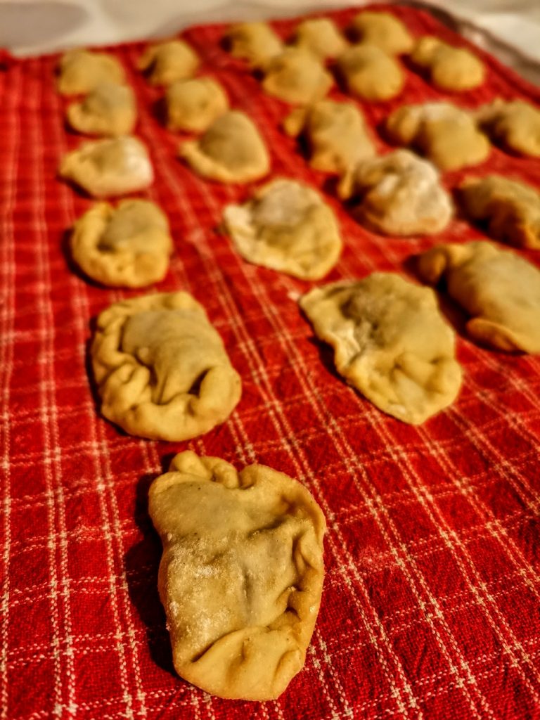 koldunai-champignons | GOURMANDISE SANS FRONTIERES